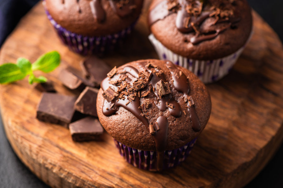 Baking Using The Muffin Method - Escoffier Online