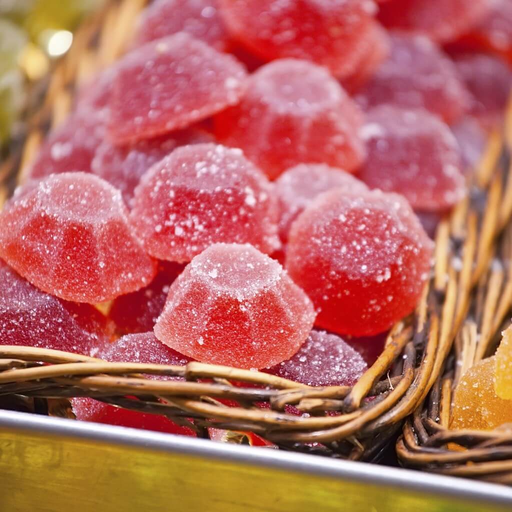 How to Make Pâte de Fruit - Escoffier Online