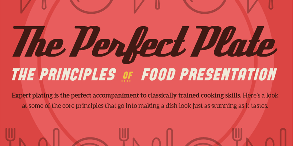 The Perfect Plate: Principles of Food Presentation - Escoffier Online