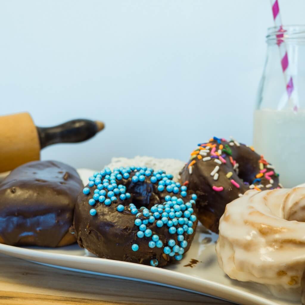 How To Make Doughnuts - Escoffier Online