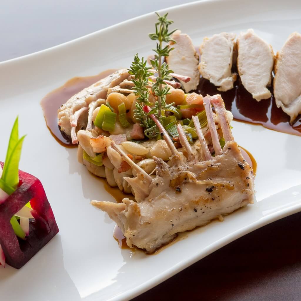 How To Cook Rabbit - Escoffier Online