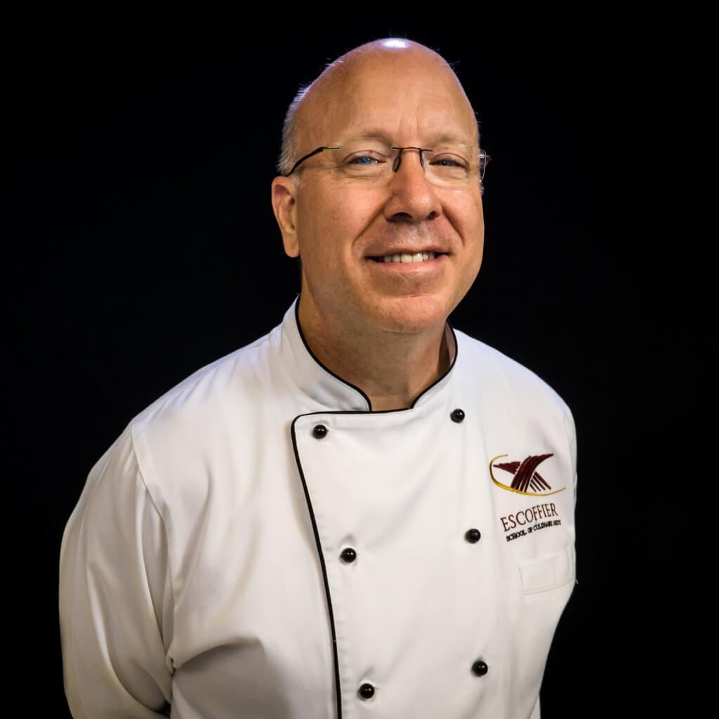 Meet Your Chef Instructor: Chef Tom Beckman - Escoffier Online