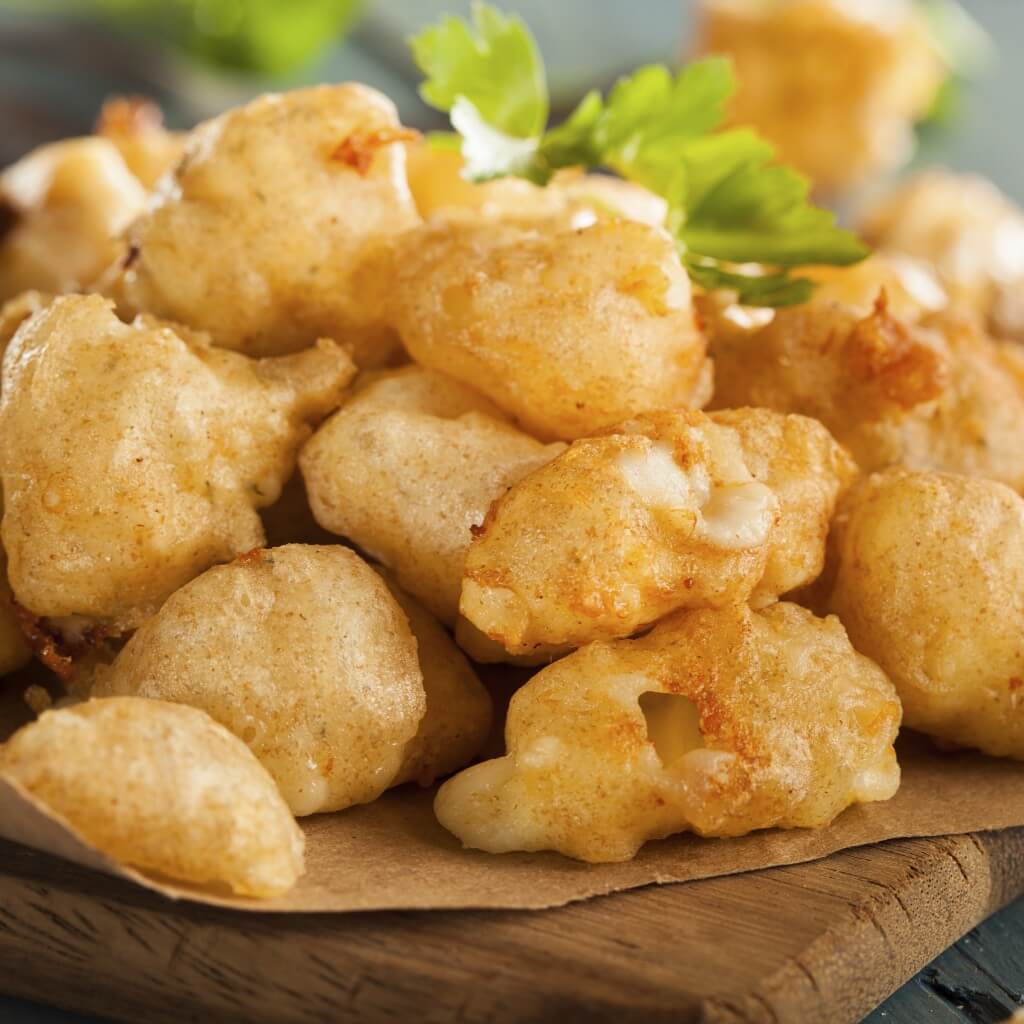 Snacks for Sunday - Escoffier Online