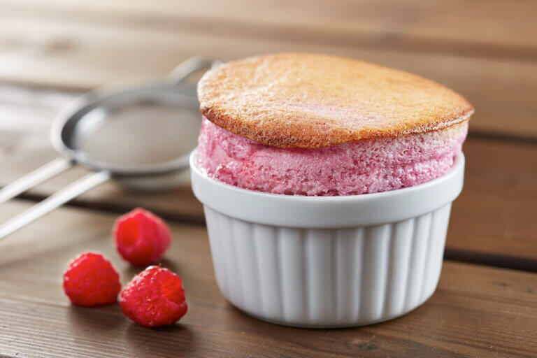 How to Make a Soufflé - Escoffier Online