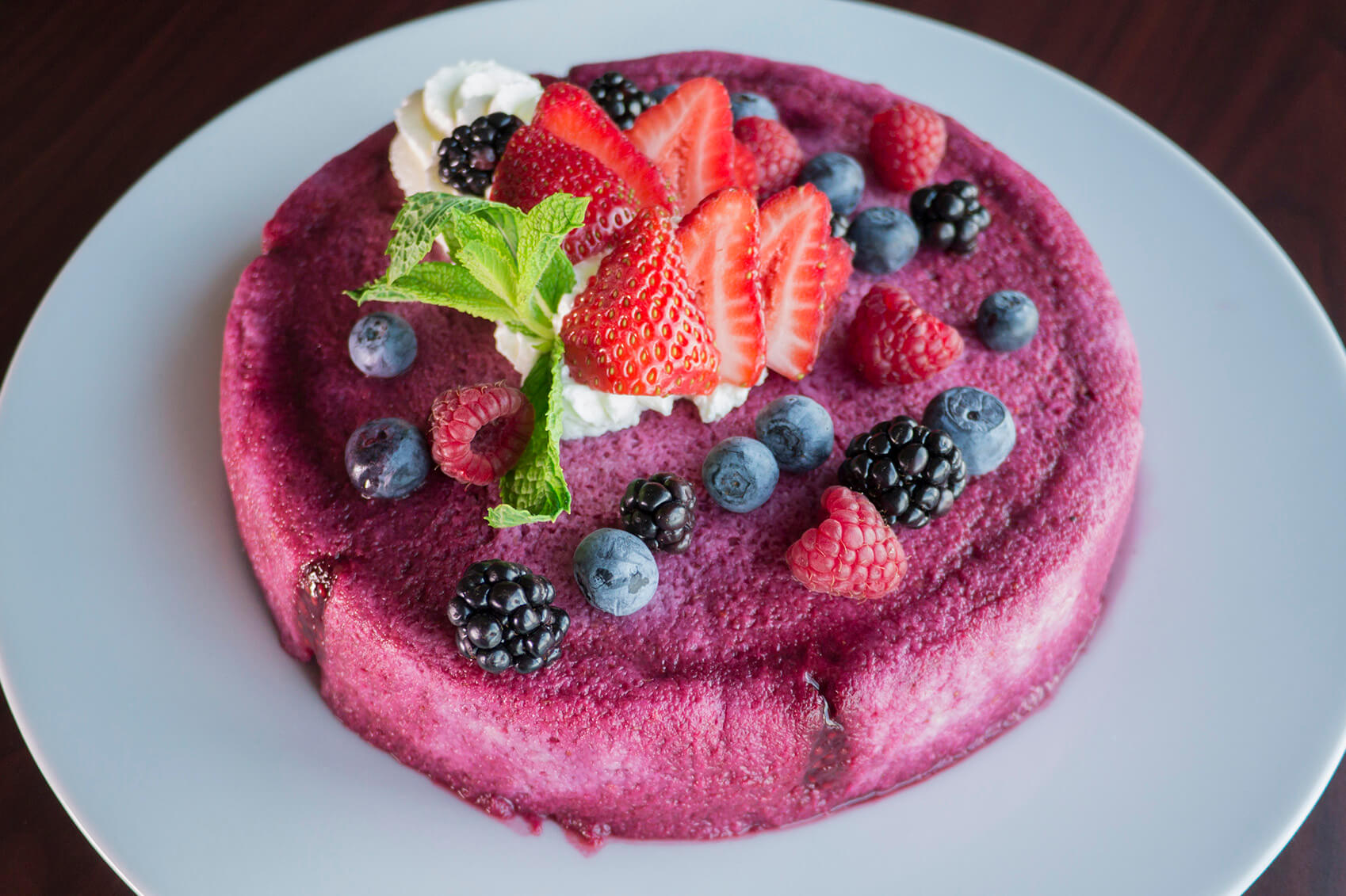How To Make Summer Pudding - Escoffier Online