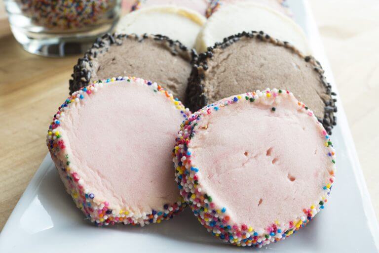 How To Make Diamond Cookies - Escoffier Online