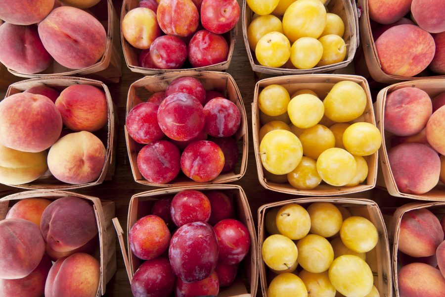 4 Plum Opportunities For Your Cooking - Escoffier Online