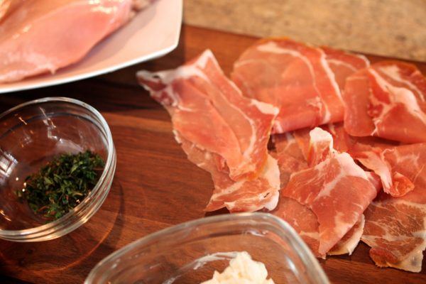 Fig And Goat Cheese Stuffed Chicken Breast - Escoffier Online