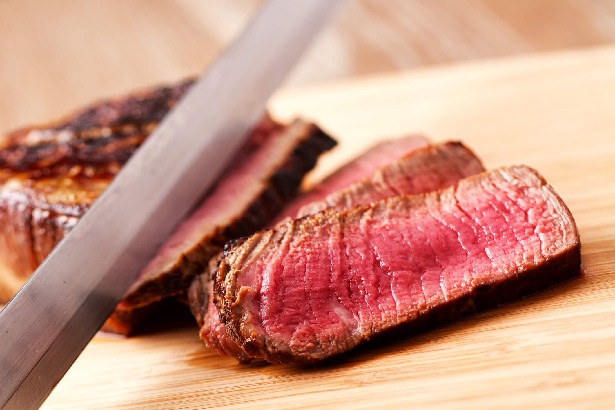 What s The Grain And Why Does It Matter For Meat Escoffier Online