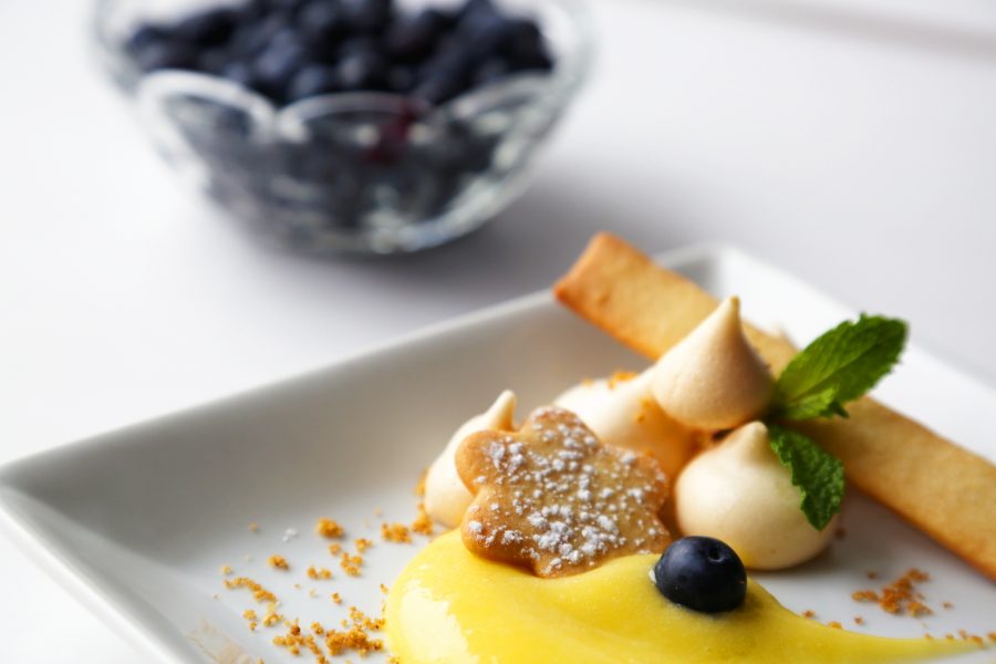 How To Make Deconstructed Lemon Meringue Pie Escoffier Online