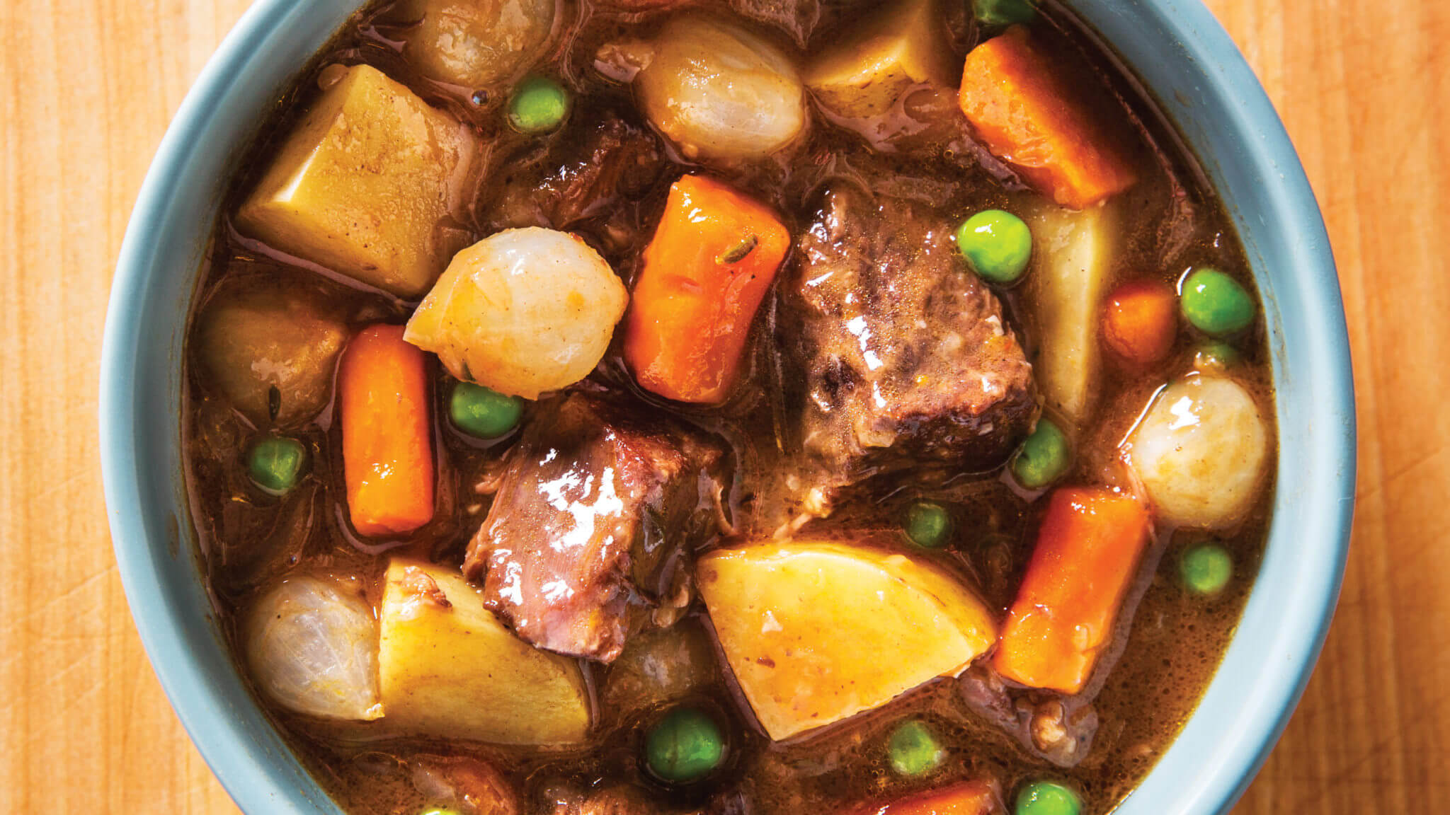 Best Beef Stew Online Cooking Course