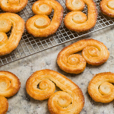 Bakery-Style Pastries Online Pastry Class