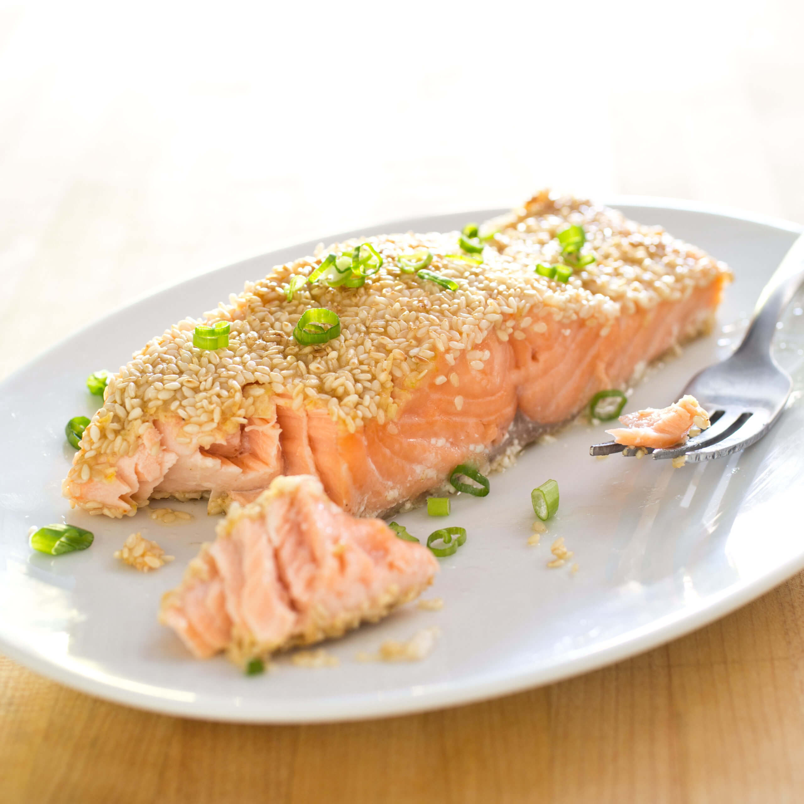 New Ways with Salmon Fillets - Escoffier Online