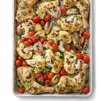 Weeknight Roast Chicken - Escoffier Online