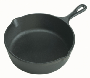 How To Season A Cast-Iron Skillet - Escoffier Online
