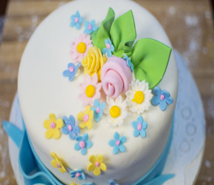 Perfect Your Cake Piping Skills With These Tips - Escoffier Online