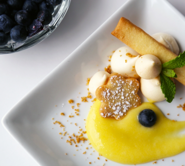 How To Make Deconstructed Lemon Meringue Pie Escoffier Online Culinary Academy